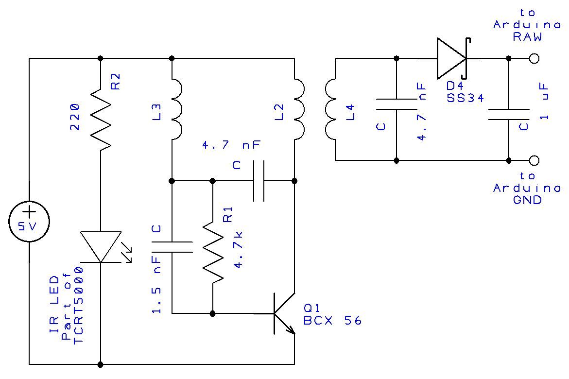 Arduino Wireless Power POV Display : 6 Steps (with Pictures ...
