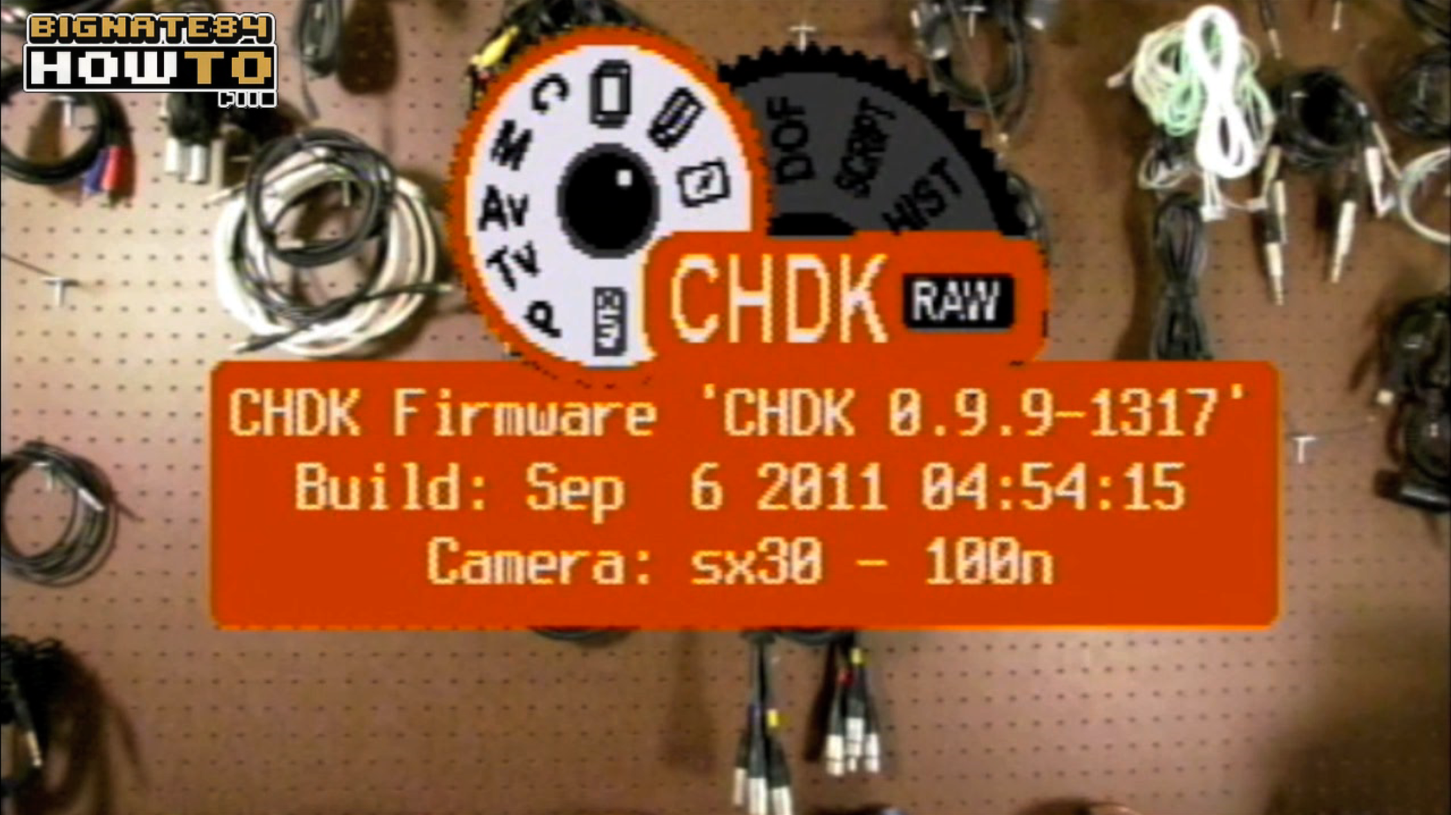 How to Take Time Lapse Photo's (CHDK) - Instructables