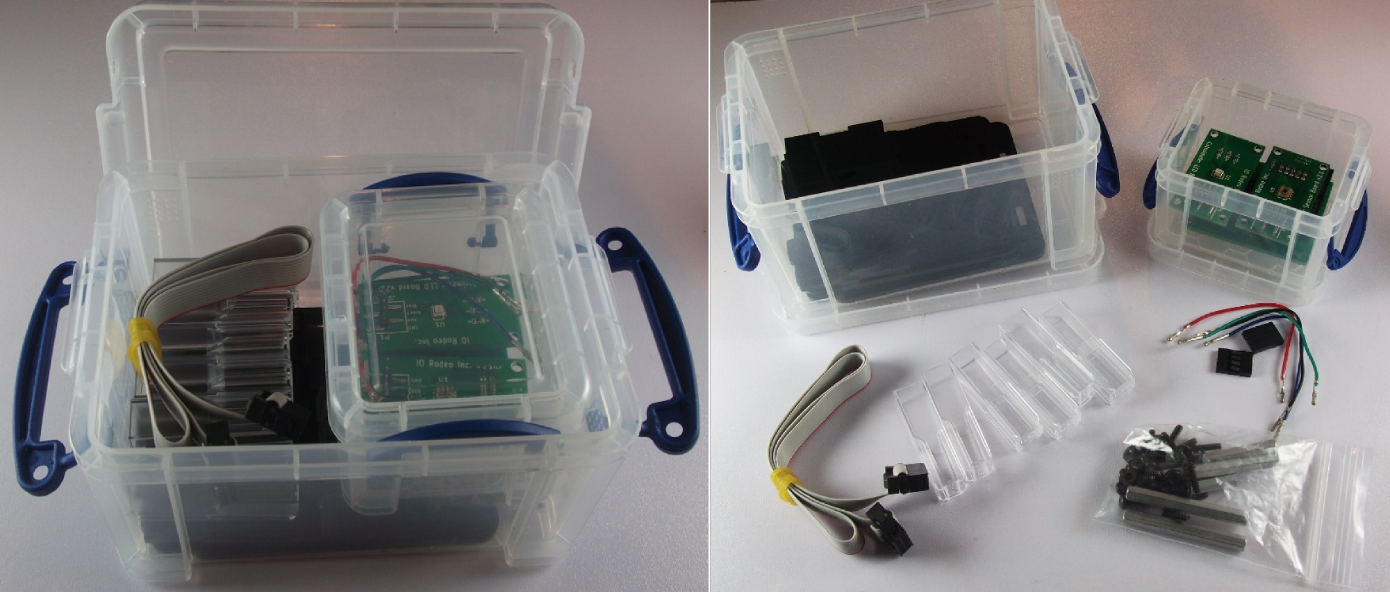 Educational Colorimeter Kit : 8 Steps (with Pictures) - Instructables