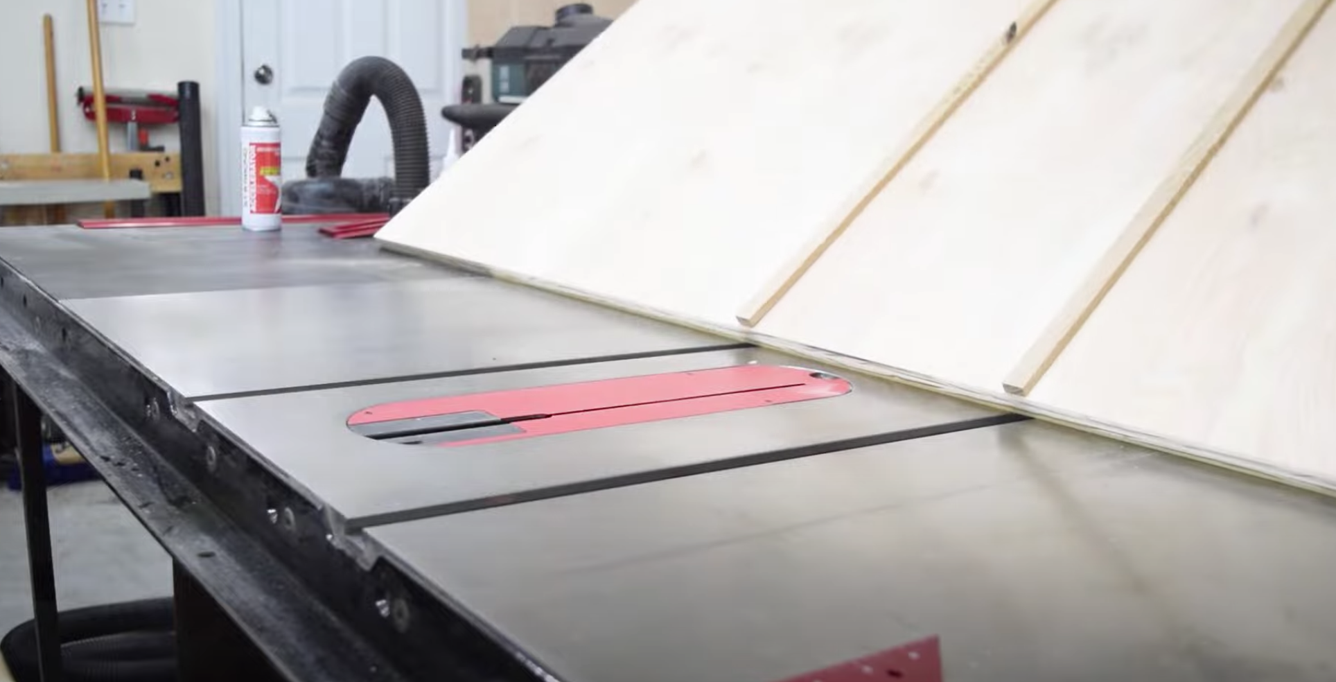 Extra Large Crosscut Sled : 5 Steps (with Pictures) - Instructables