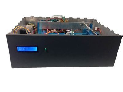 An Arduino-powered Microplate Spectrophotometer : 16 Steps - Instructables