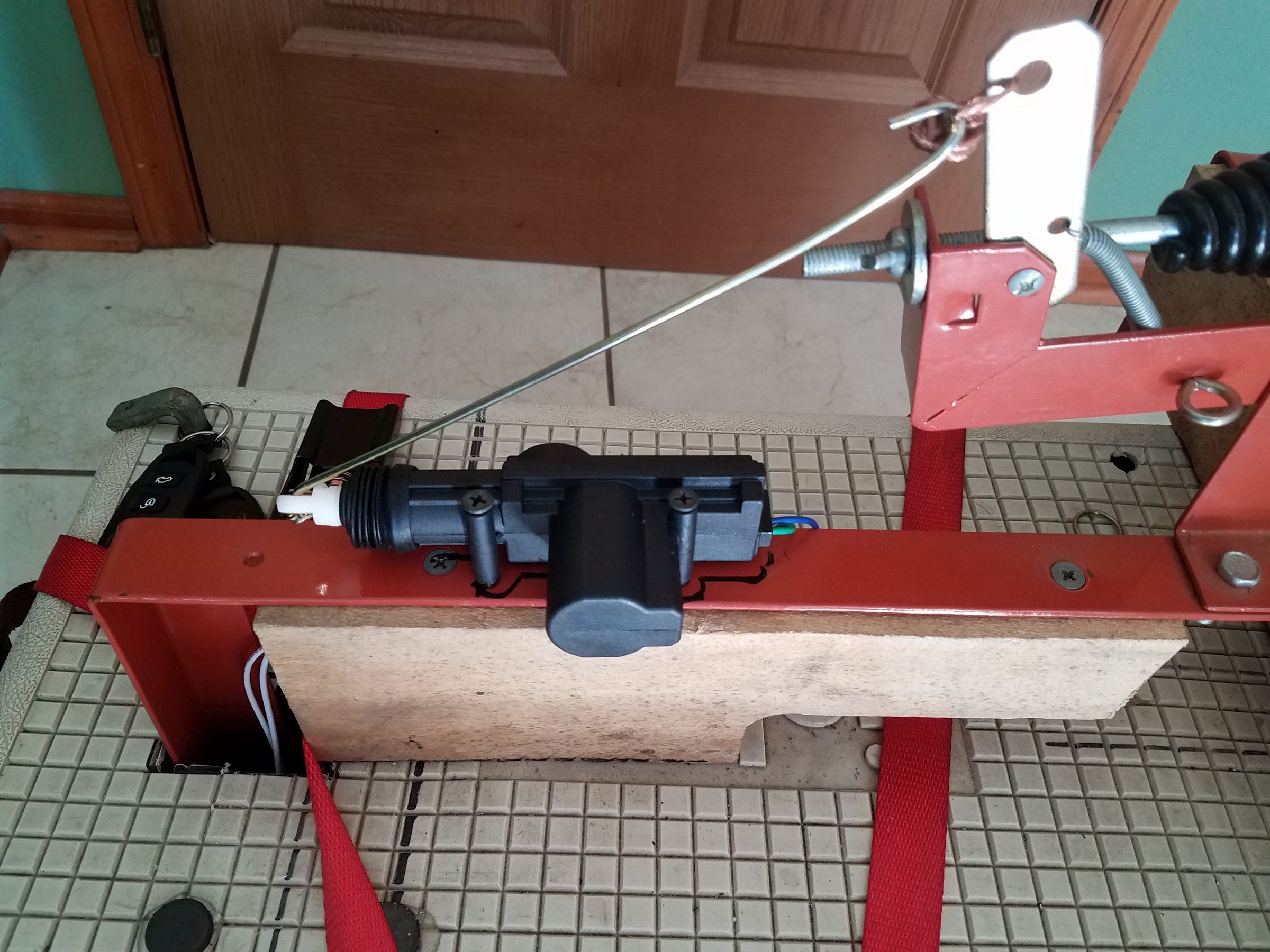 How To Build A Clay Target Thrower - Feewoman