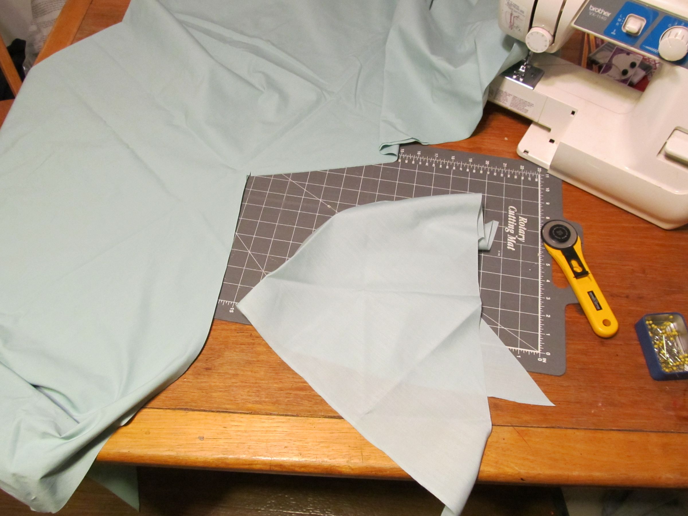 How to Make a Custom Boy Scout Troop Neckerchief. : 38 Steps ...