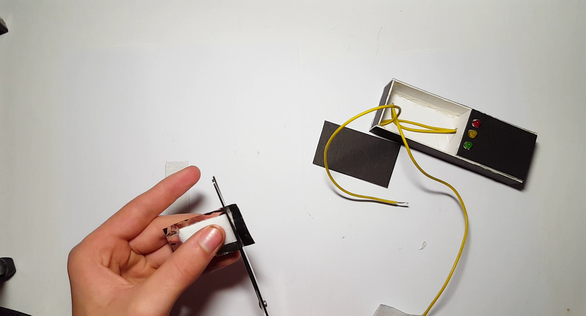 Arduino Lie Detector 7 Steps With Pictures Instructables 0093