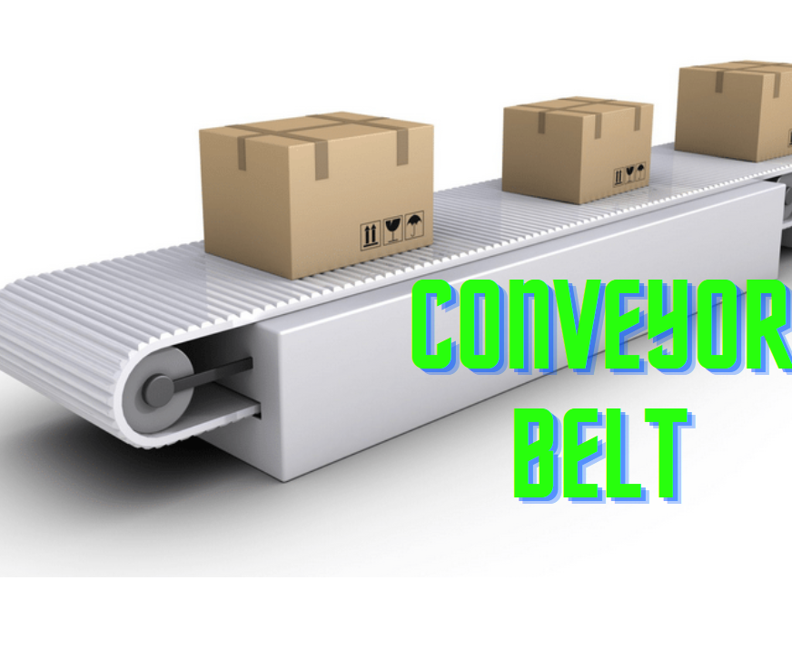 conveyor belt DIY Project - Step-by-Step DIY Project | FindingDIY