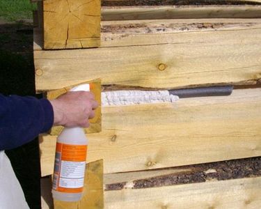 How to Build a Log Cabin With Dovetail Notches : 7 Steps (with Pictures ...