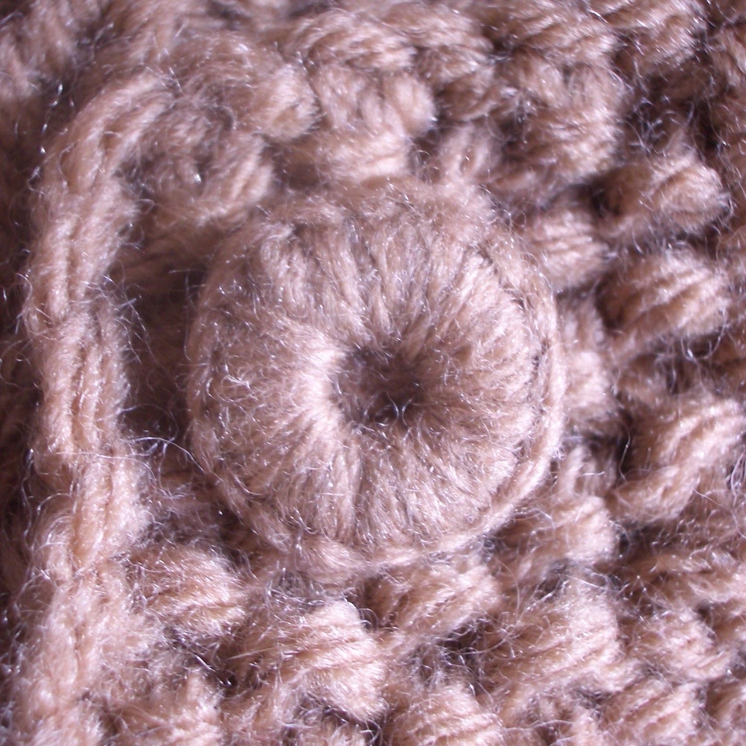 Buttons From Yarn and Washers : 4 Steps (with Pictures) - Instructables