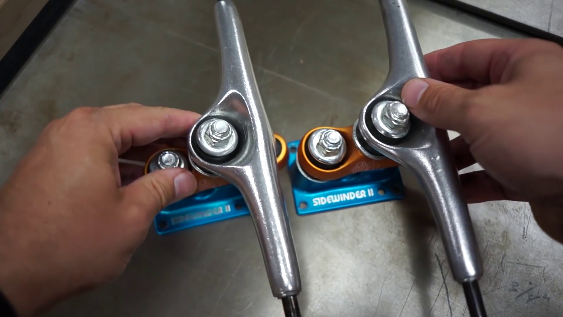 Making a Longboard : 9 Steps (with Pictures) - Instructables