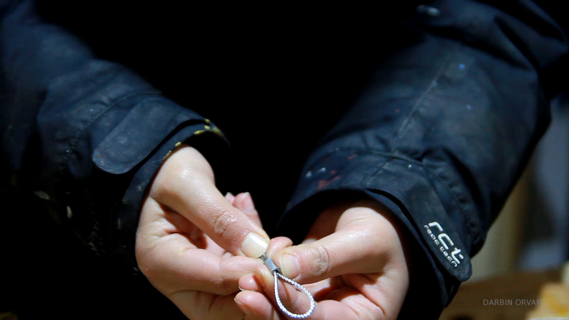 DIY String Light Chandelier for $40 : 7 Steps (with Pictures ...