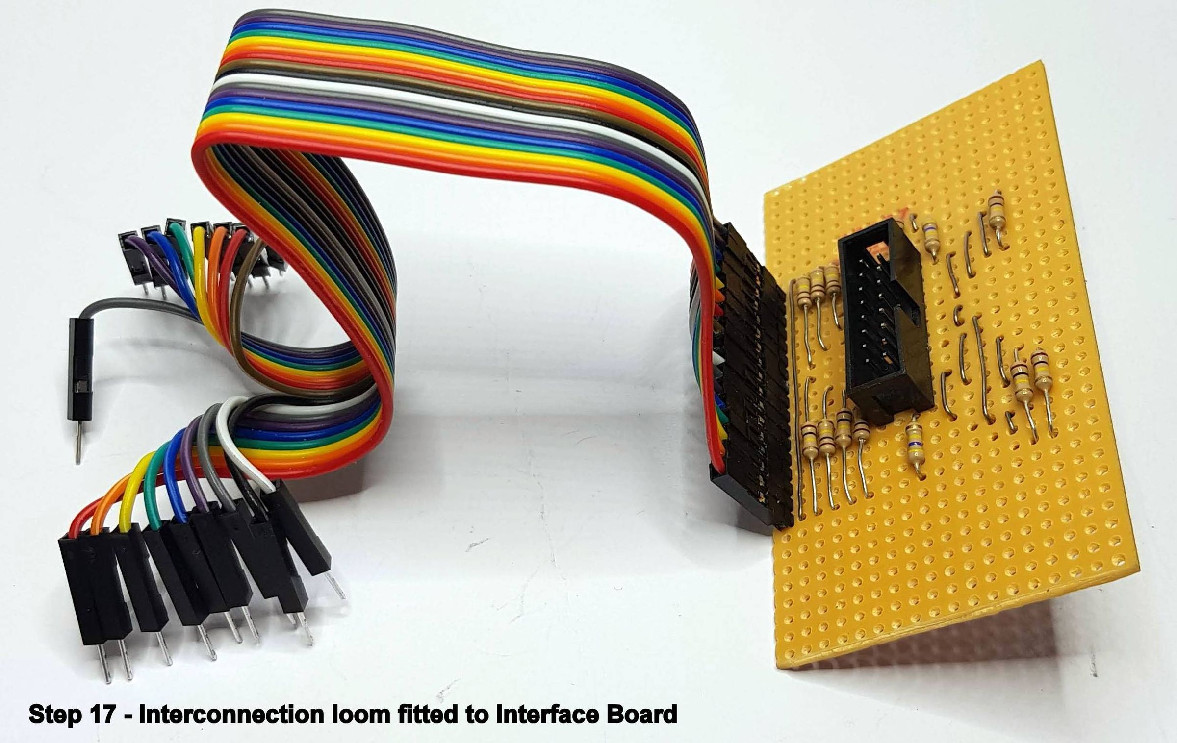 Talking Washing Machine Interface for the Blind AKA 'SOAP' : 20 Steps ...