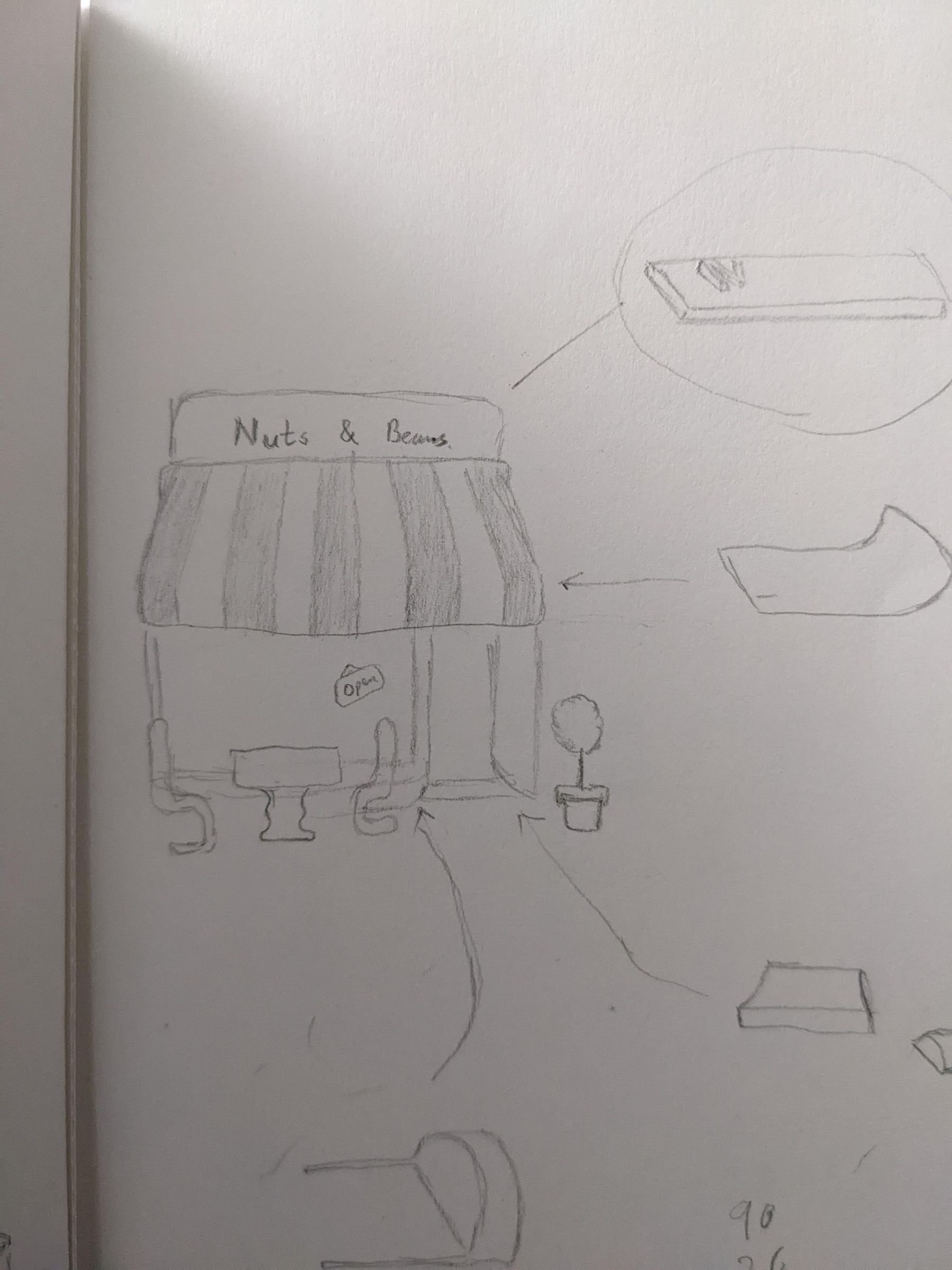 Making a Squirrel Cafe : 8 Steps (with Pictures) - Instructables