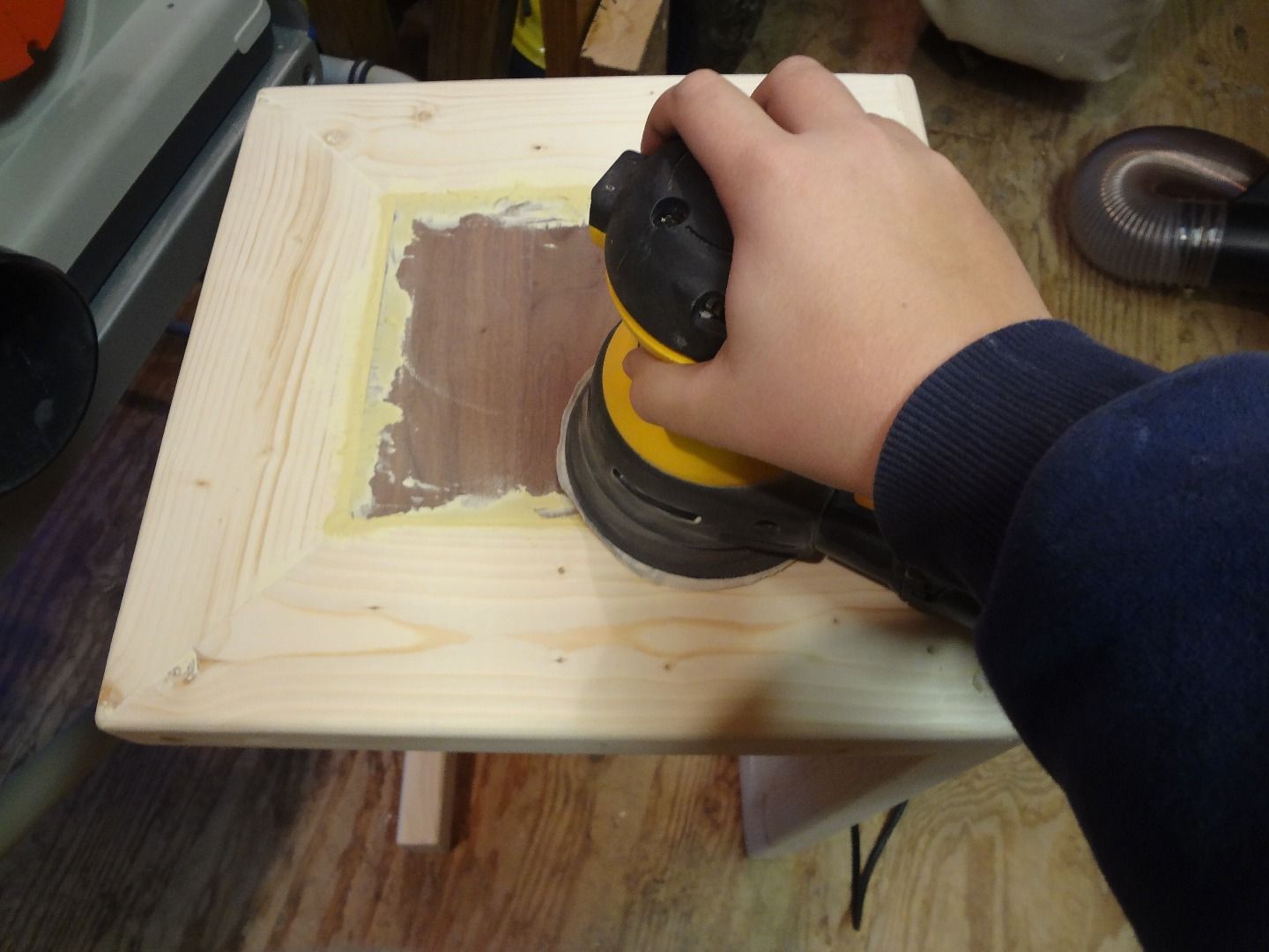 2x4 End Table : 10 Steps (with Pictures) - Instructables