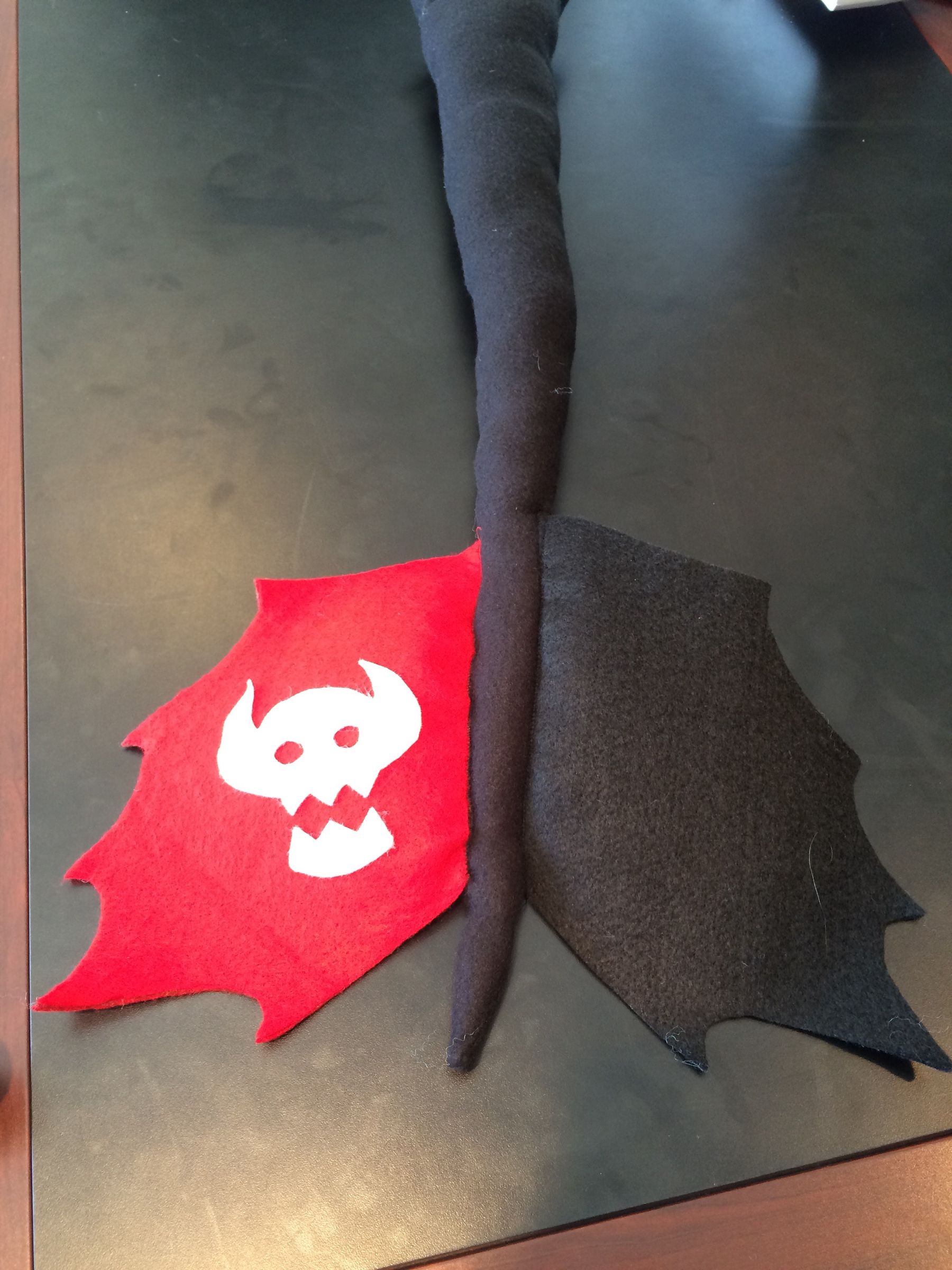 Easy Toothless Costume : 7 Steps (with Pictures) - Instructables