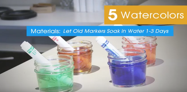 5 Ways to Reuse Old Writing Utensils : 5 Steps (with Pictures ...