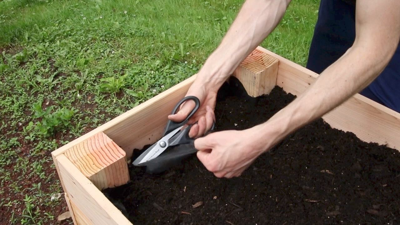 Elevated Garden Planter : 6 Steps (with Pictures) - Instructables