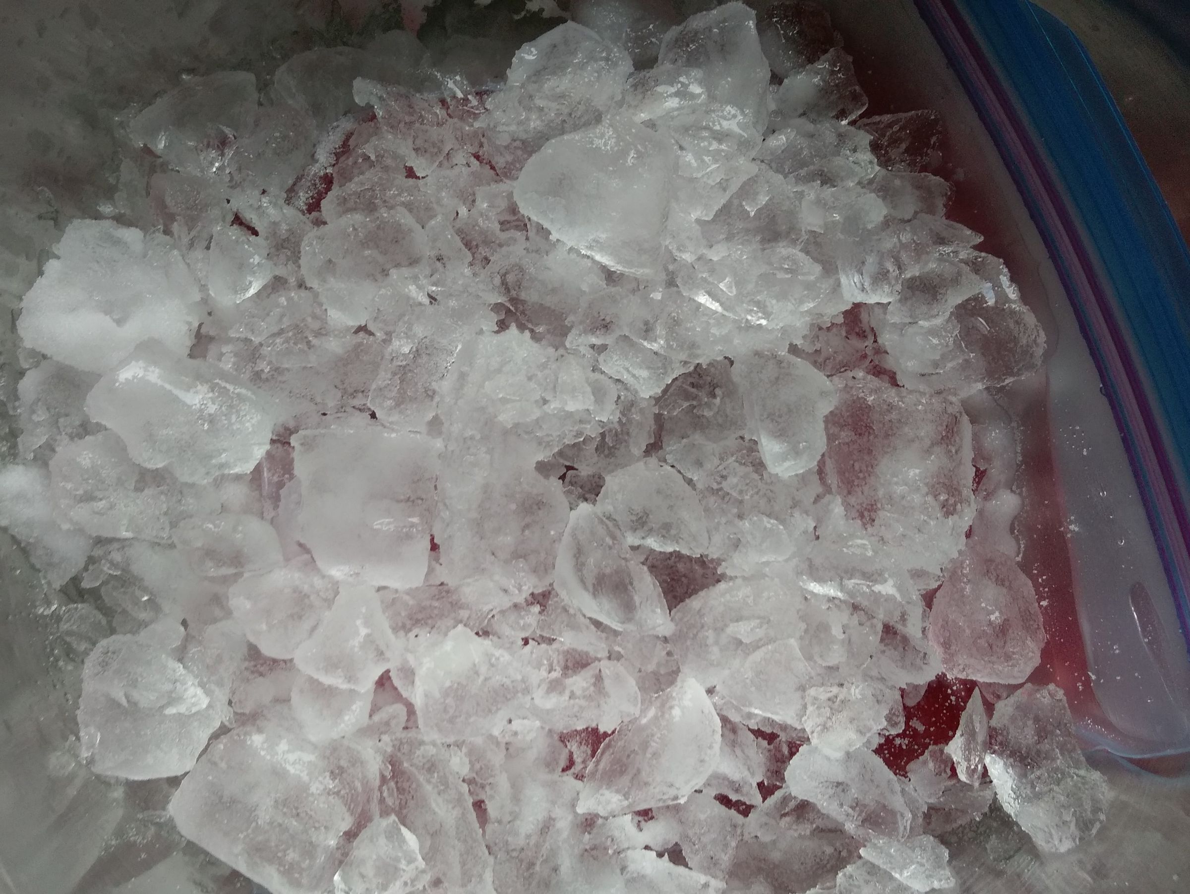 DIY 10min Slushie Using Ice and Salt Method : 4 Steps (with Pictures ...