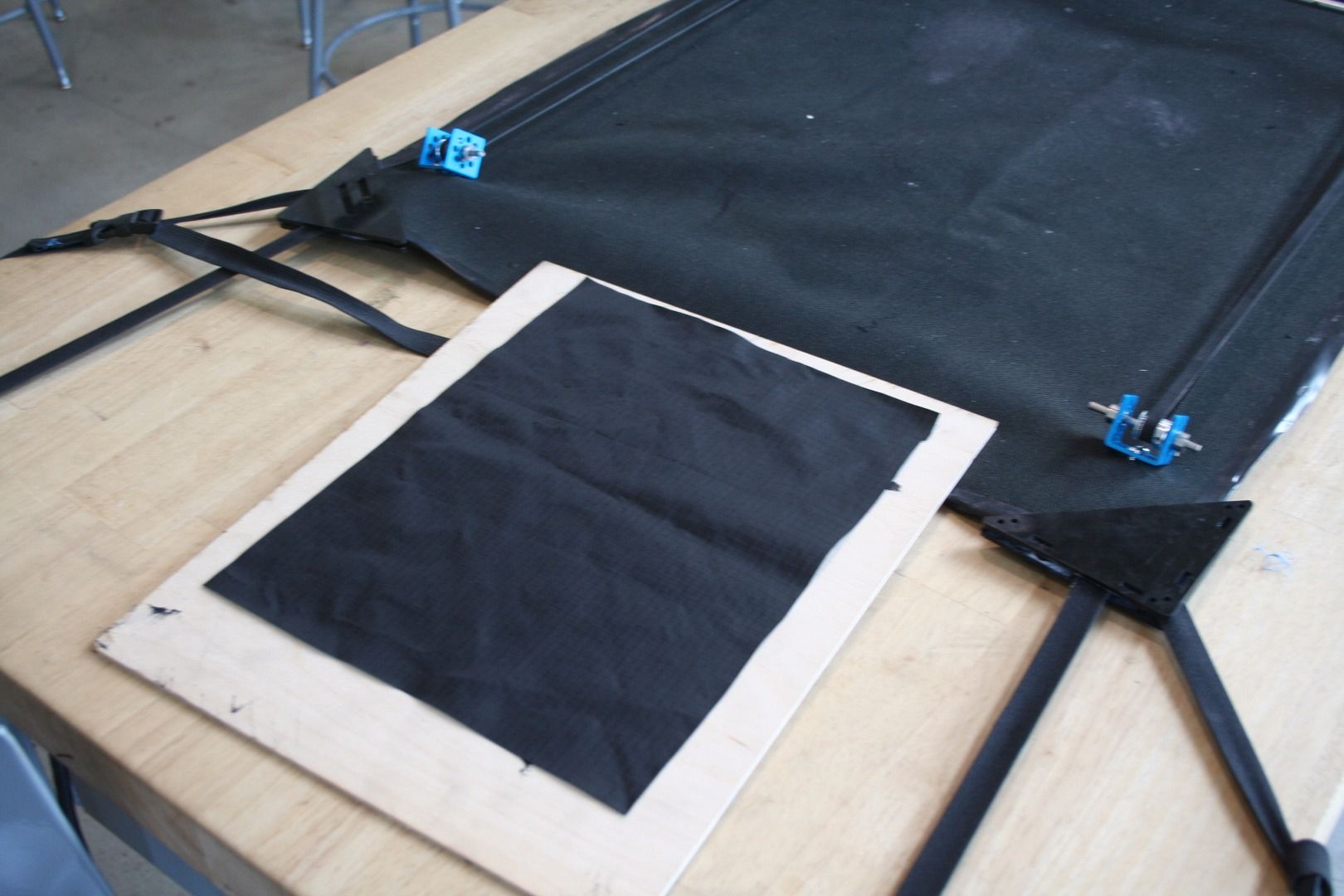 Make a Folding Plotter That Prints Circuits on Textiles : 10 Steps ...