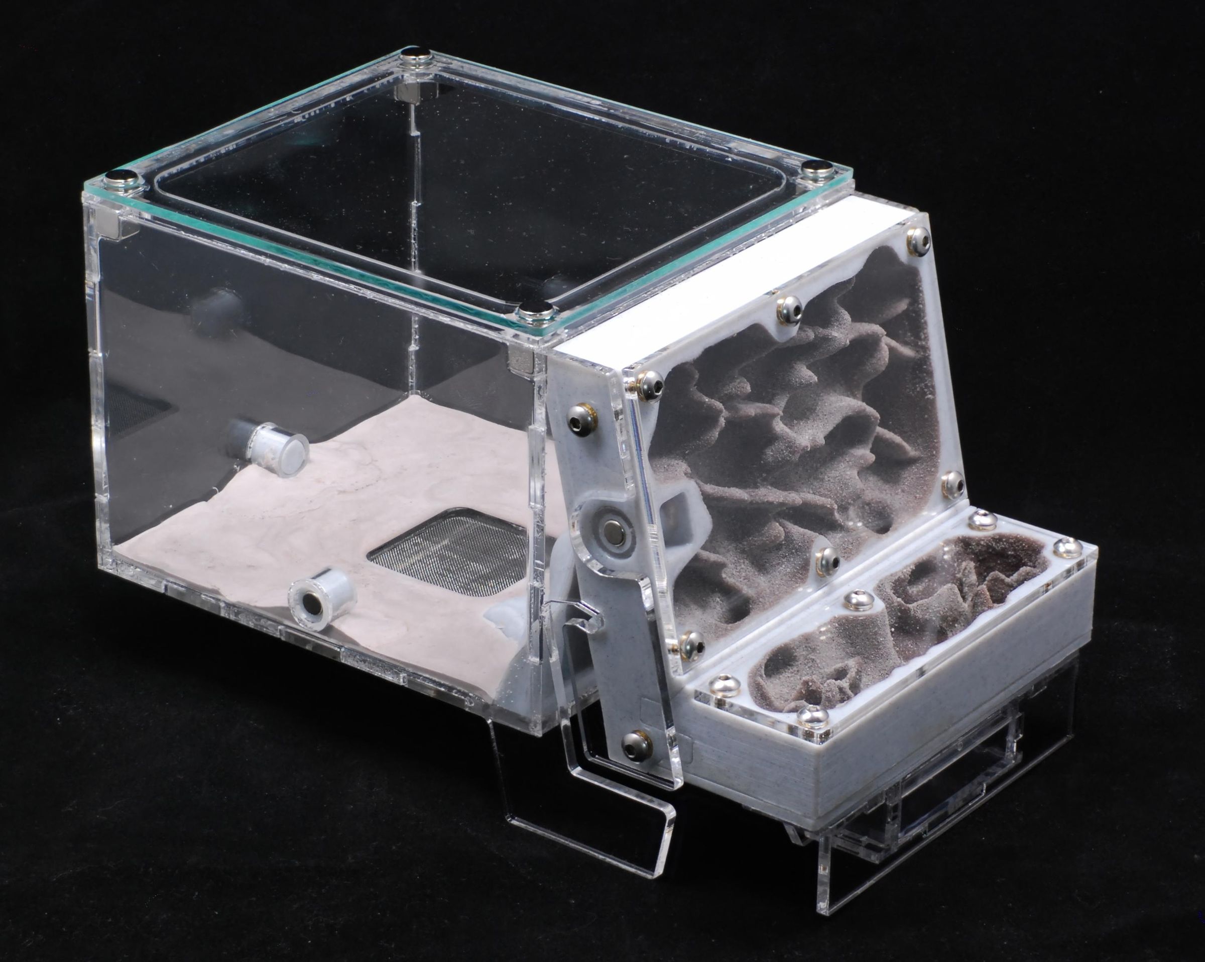 Medium Modular Formicarium (Ant Farm) : 18 Steps (with Pictures ...