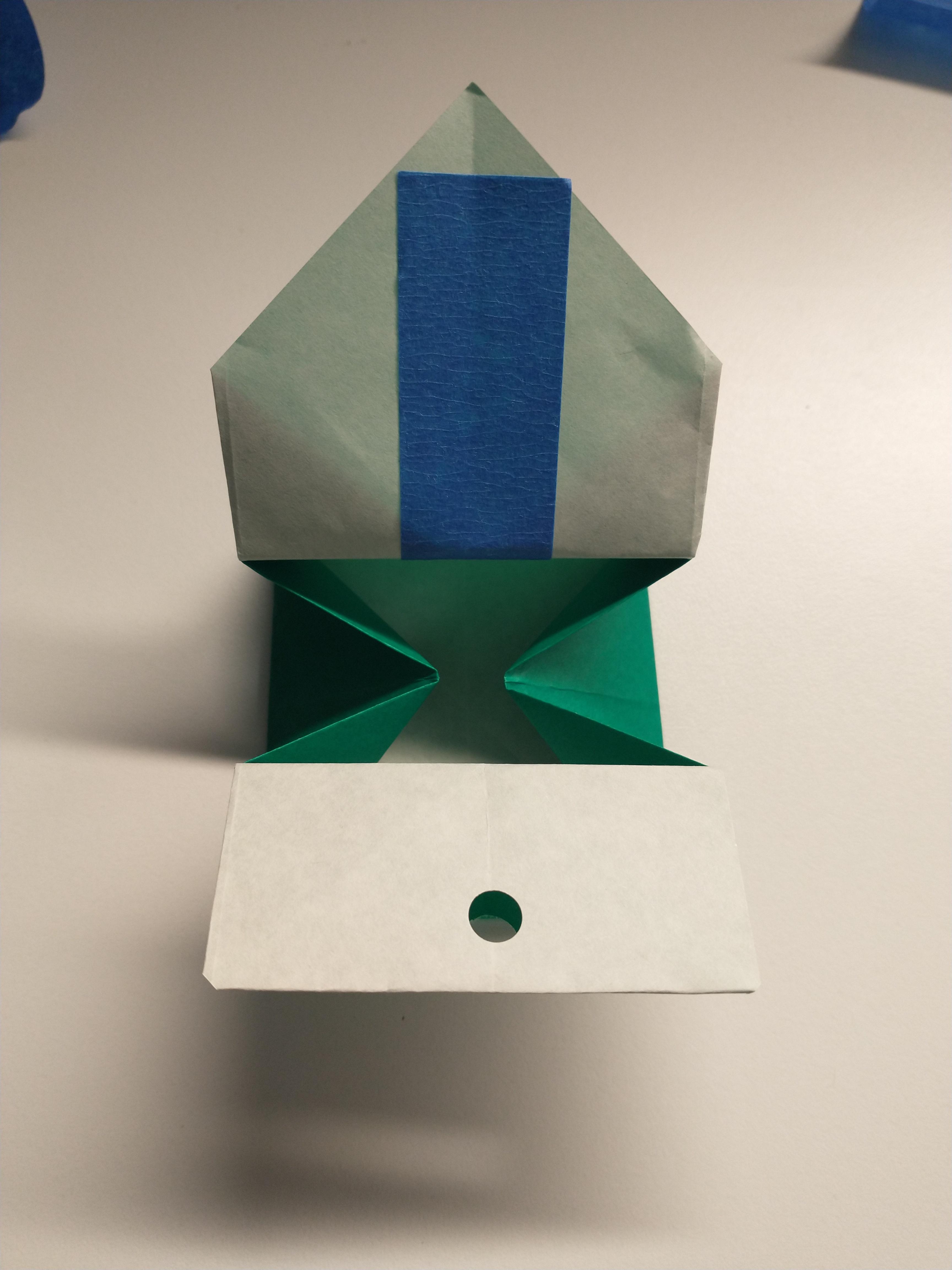 Puzzle Locked Paper Box : 6 Steps (with Pictures) - Instructables