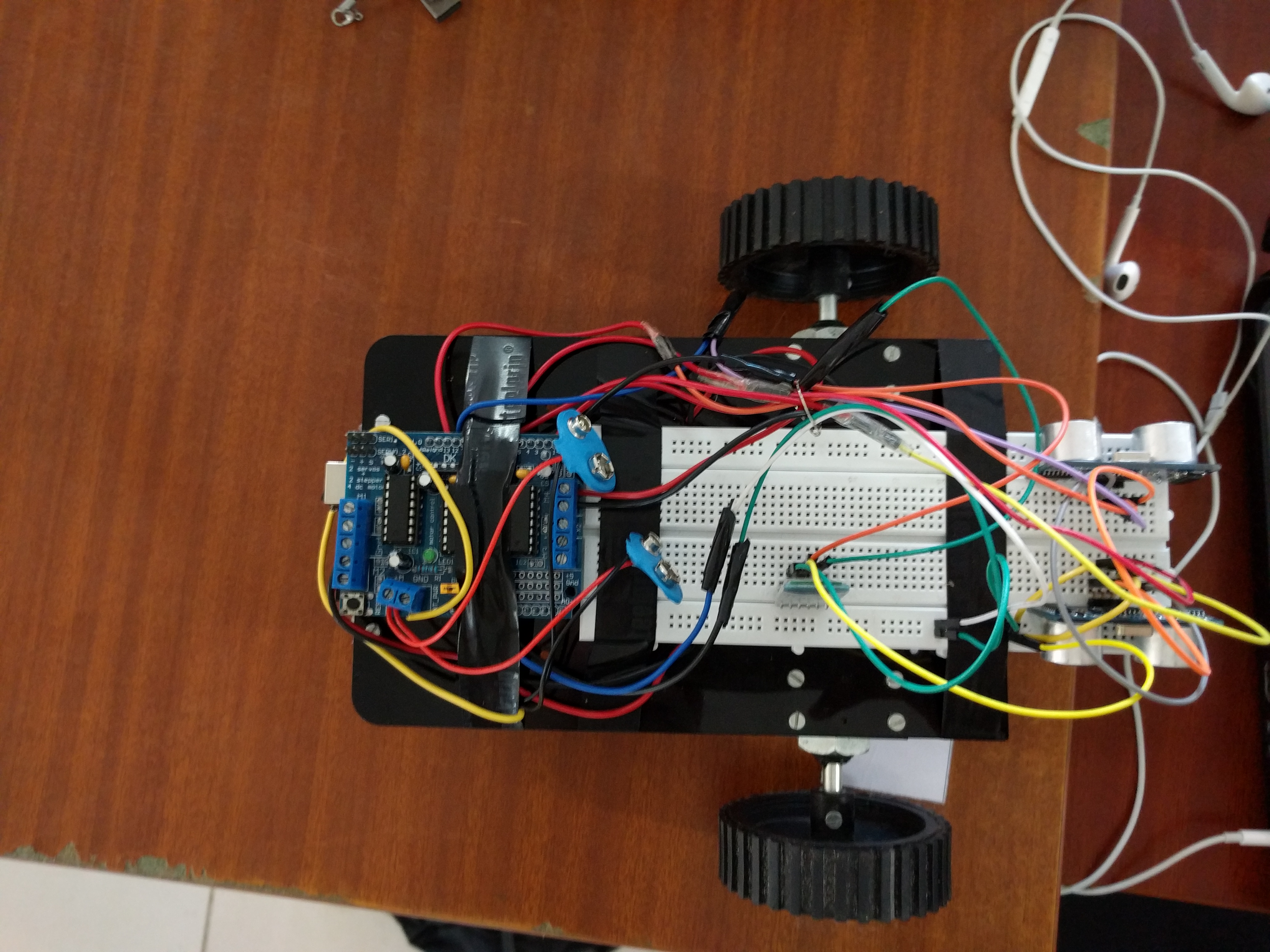 SMART CAR AND SMART PARKING SYSTEM : 20 Steps (with Pictures ...