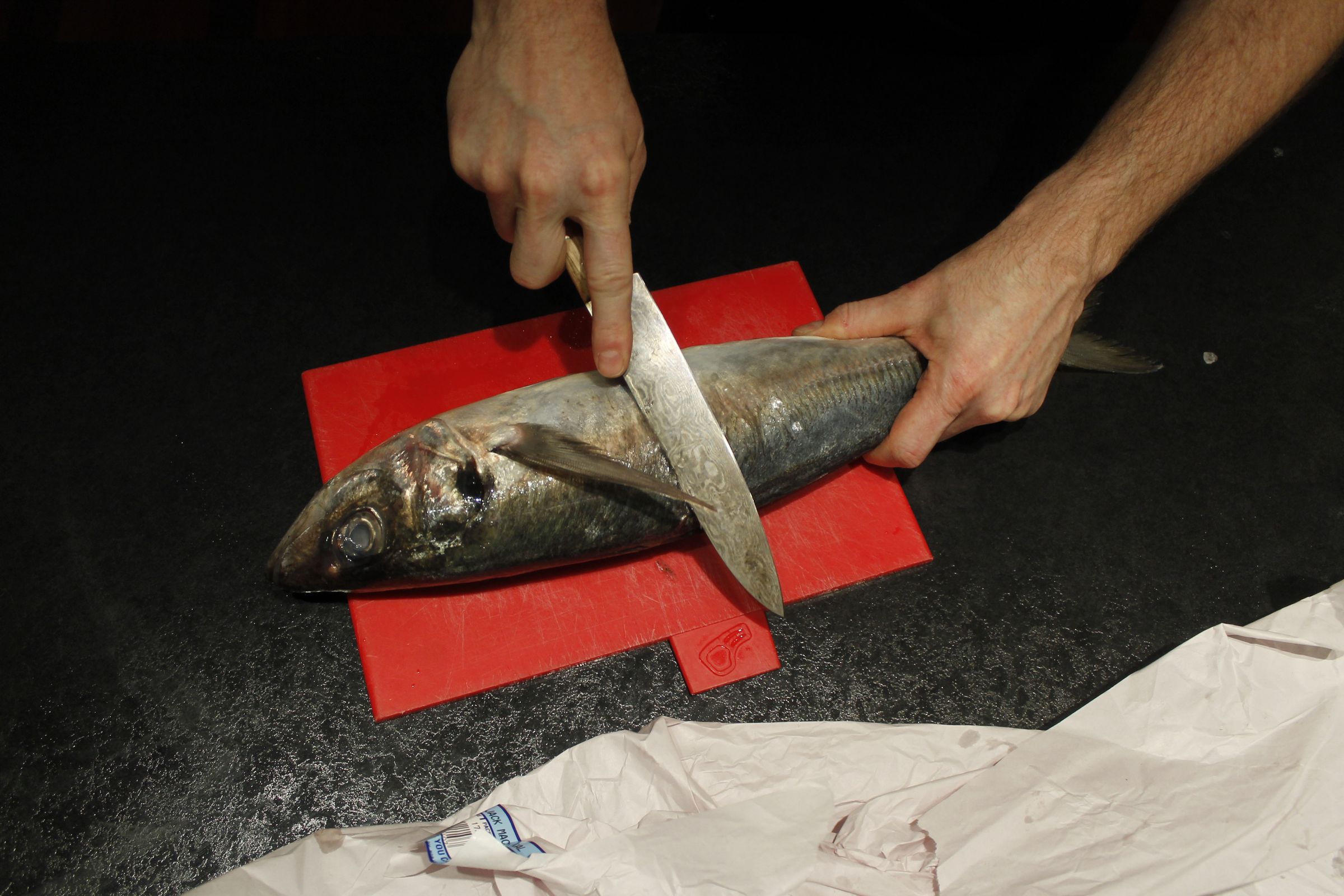 Preparing a Whole Fresh Fish : 7 Steps (with Pictures) - Instructables