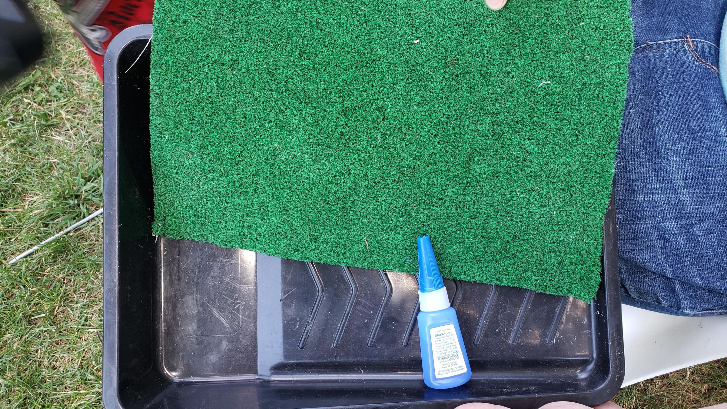 Easy Egg Collecting Exterior Nesting Box : 5 Steps (with Pictures ...