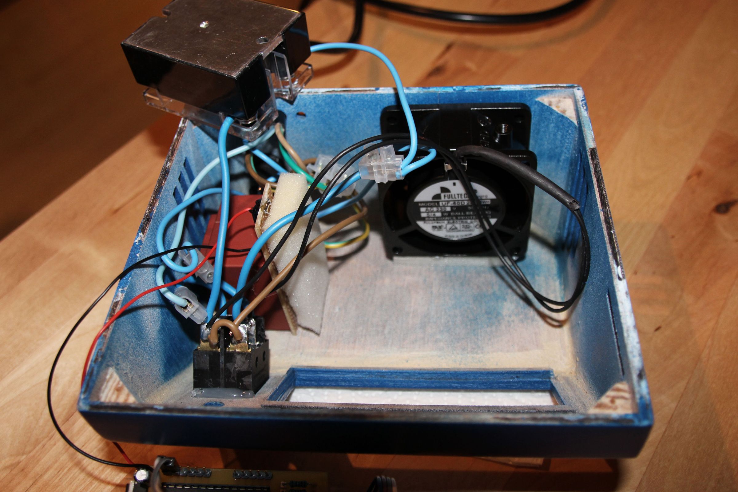 Programmable Temperature Controller + Hot Plate : 7 Steps (with ...