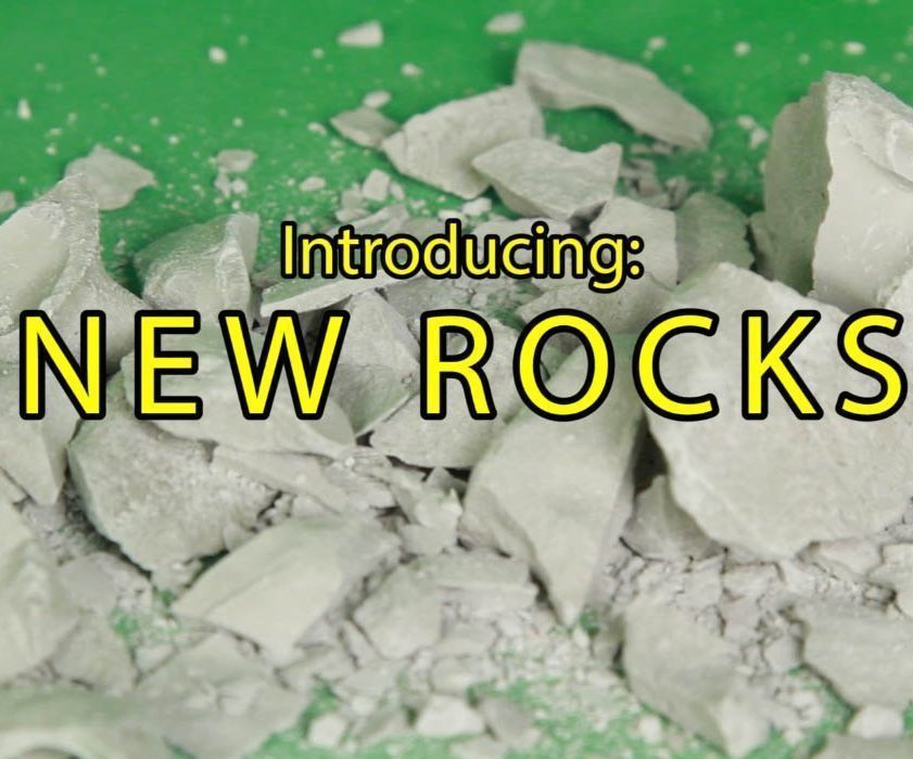 How to Make New Rocks : 8 Steps - Instructables