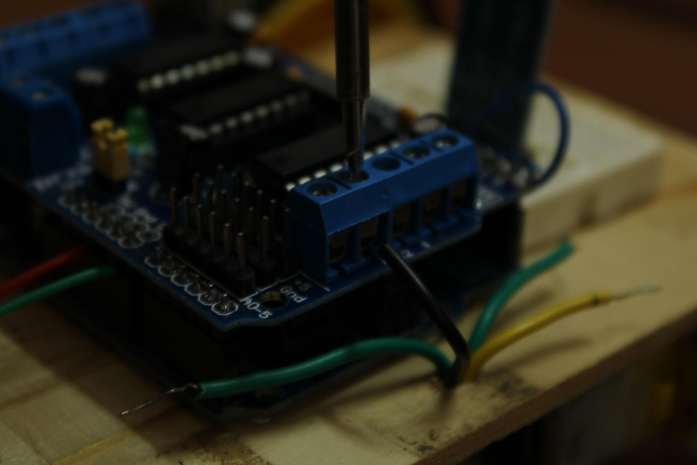 Arduino Voice Controlled Robot : 7 Steps (with Pictures) - Instructables