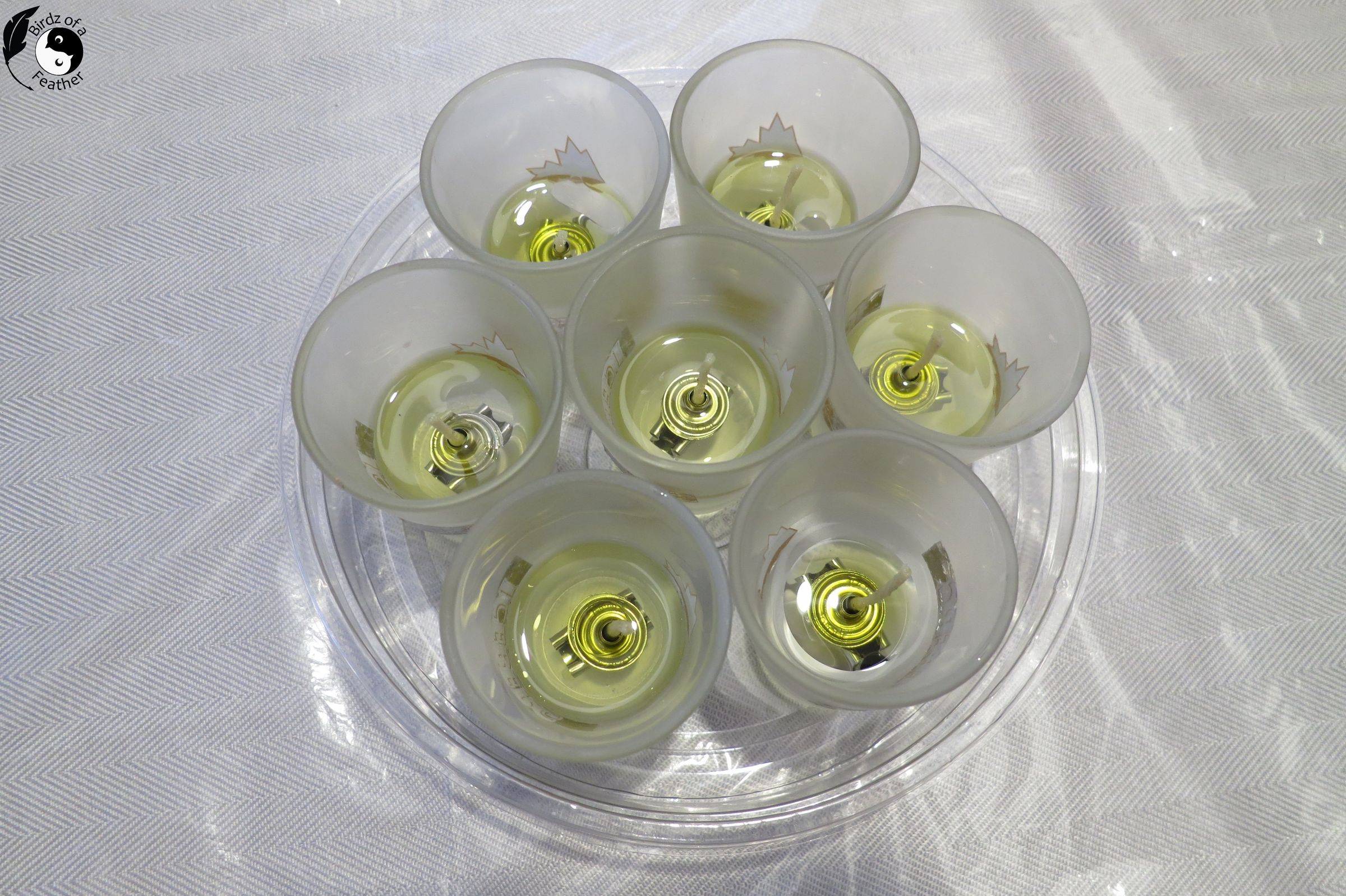 Reusable Oil Burning Wicks! : 9 Steps (with Pictures) - Instructables