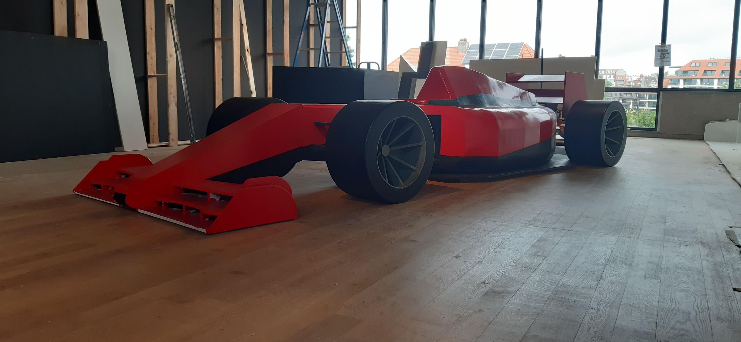 Full-size F1 Replica Car : 19 Steps (with Pictures) - Instructables