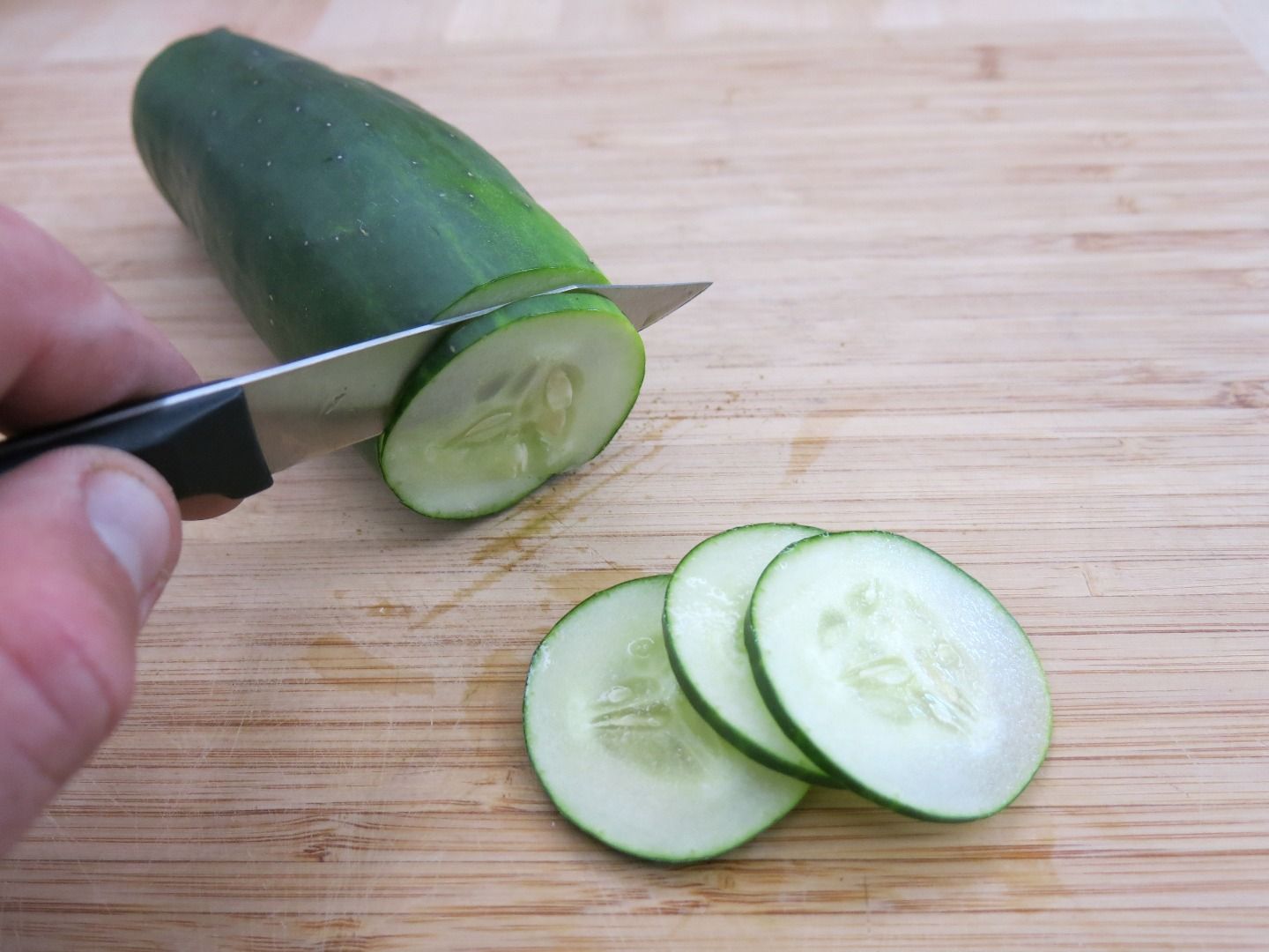Instant Pickles! (30 Second Vacuum Pickles!) : 5 Steps (with Pictures ...