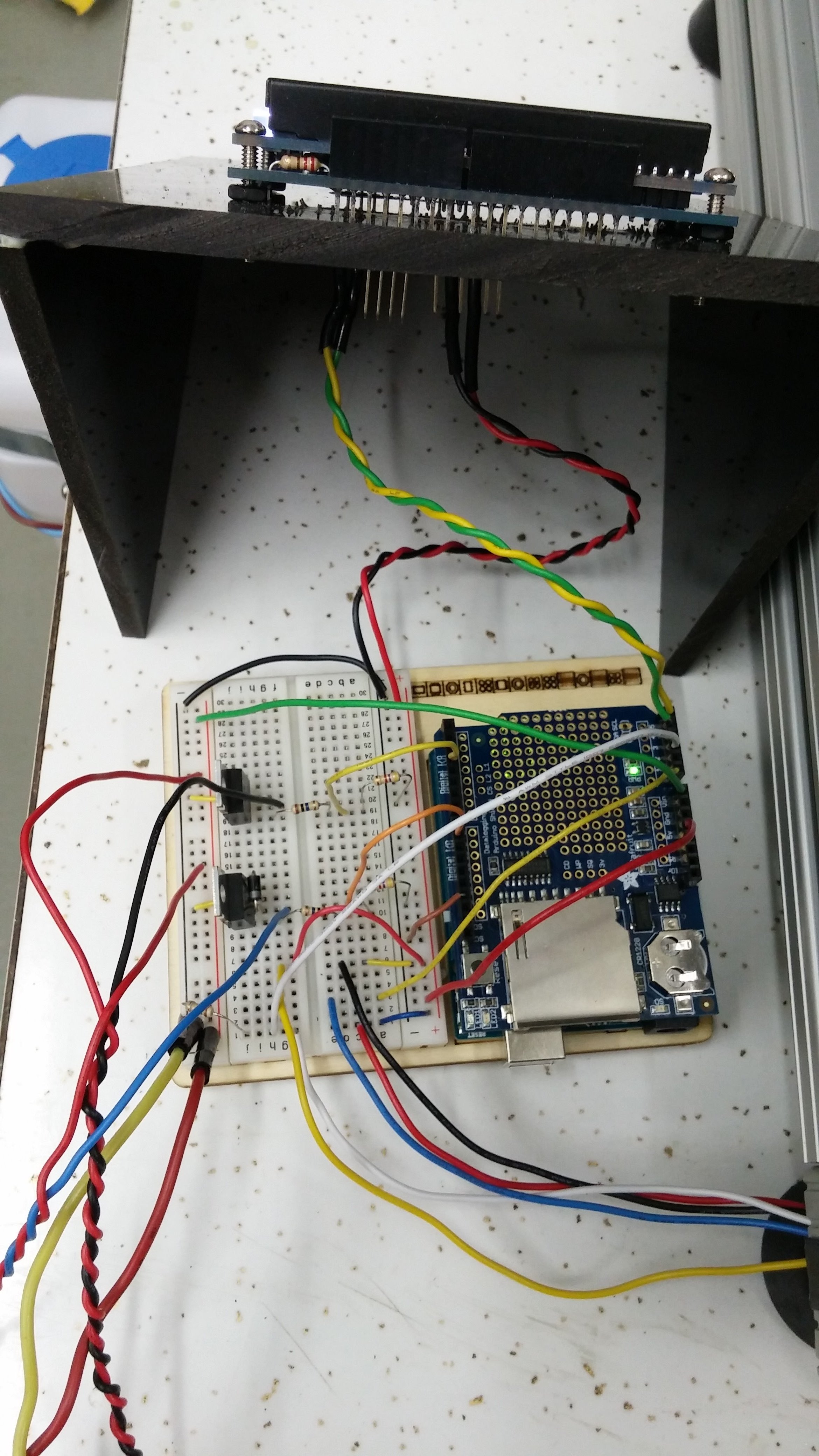 GrOwn - a Solar Powered Arduino Garden : 7 Steps (with Pictures ...