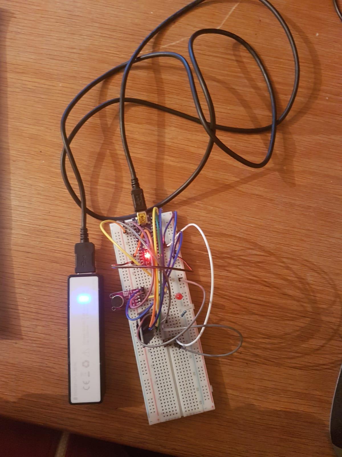 Arduino Nano Voice Recorder With the MAX9814 Microphone : 3 Steps ...