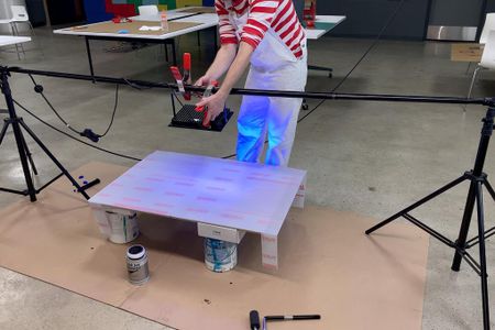 Invisibility Shield : 6 Steps (with Pictures) - Instructables