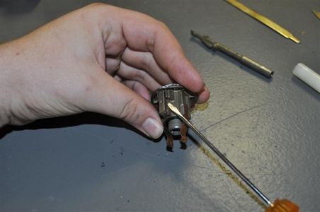 How to Re-Pin a Lock Without Original Key : 6 Steps (with Pictures ...