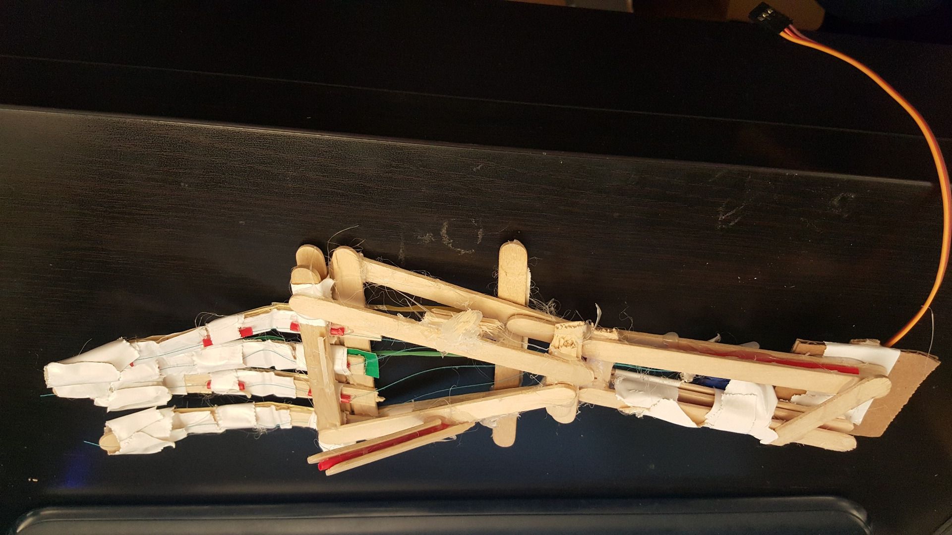 DIY Prosthetic Hand : 7 Steps (with Pictures) - Instructables