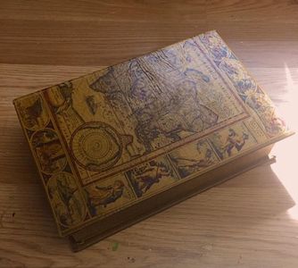 Secret Code Book Puzzle : 3 Steps (with Pictures) - Instructables