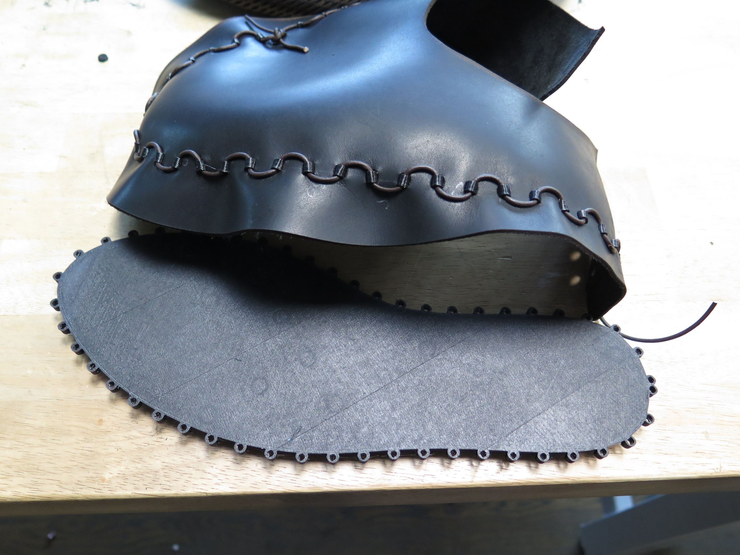 Modular Shoe : 8 Steps (with Pictures) - Instructables