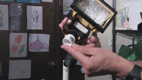 Build a Versatile PVC Light Stand for Under $5 : 8 Steps - Instructables