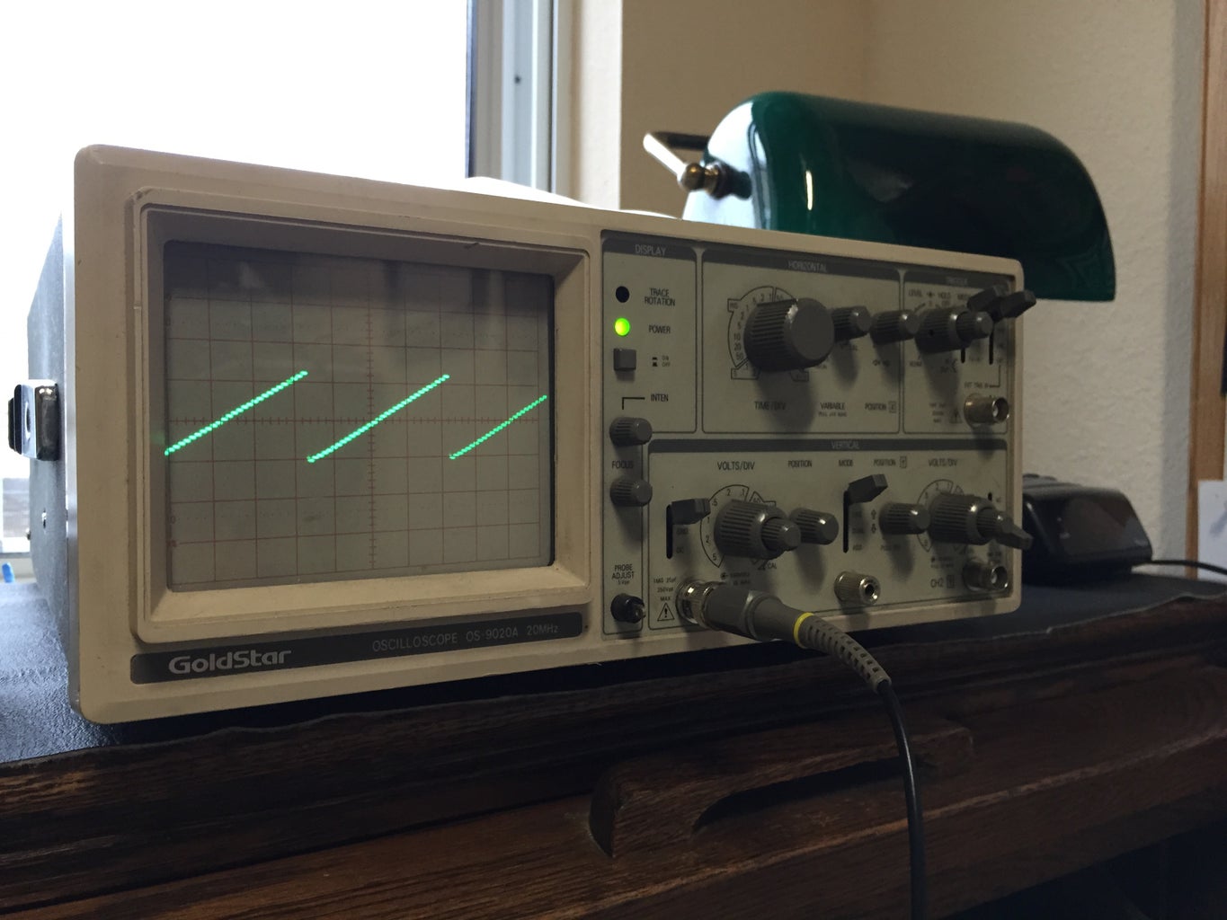 How To Draw On An Oscilloscope With Arduino 9 Steps Instructables