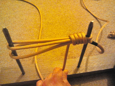 Rope Ladder : 7 Steps (with Pictures) - Instructables