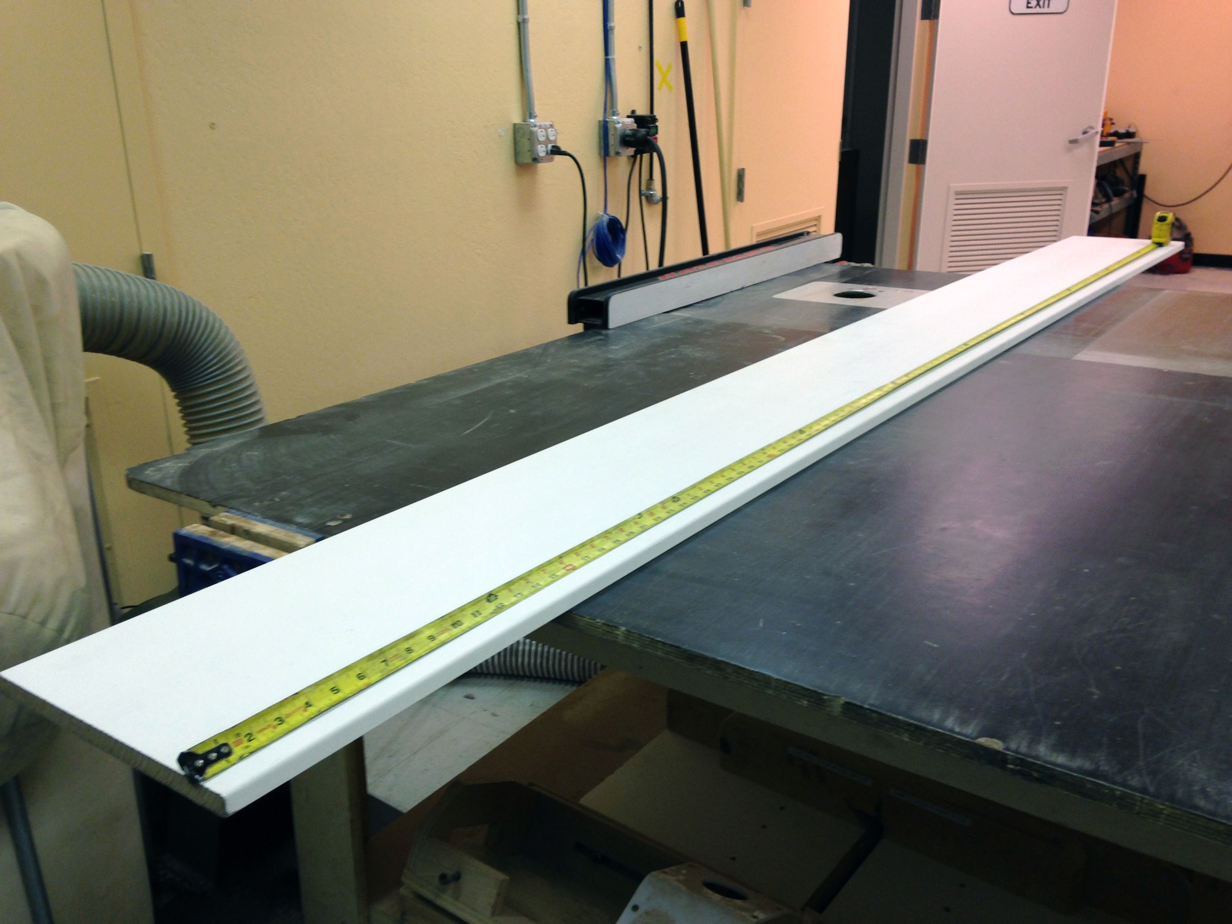 Custom Wooden Signs Made With Shopbot CNC Router : 7 Steps (with ...