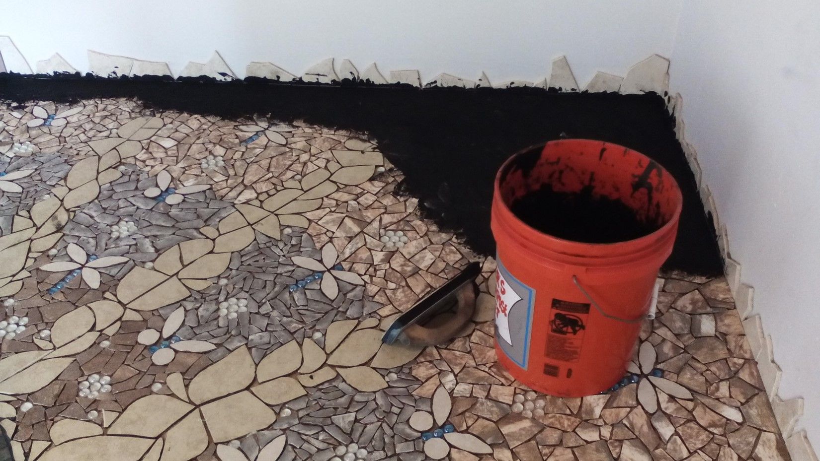 Designing Your Mosaic Floor : 67 Steps (with Pictures) - Instructables