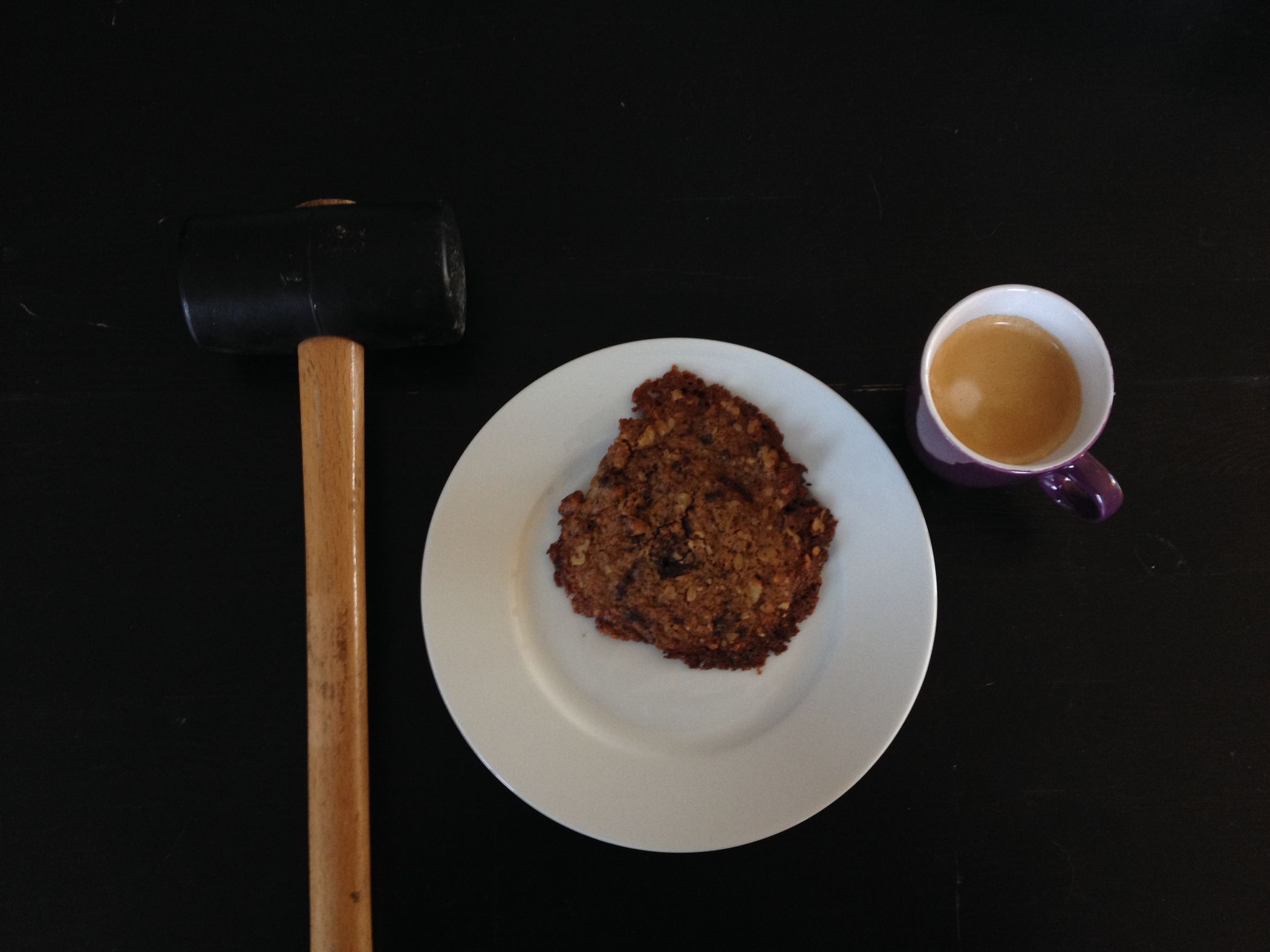 Baking American Style Chocolate Chip Cookies (Gordon Cookies) in the ...