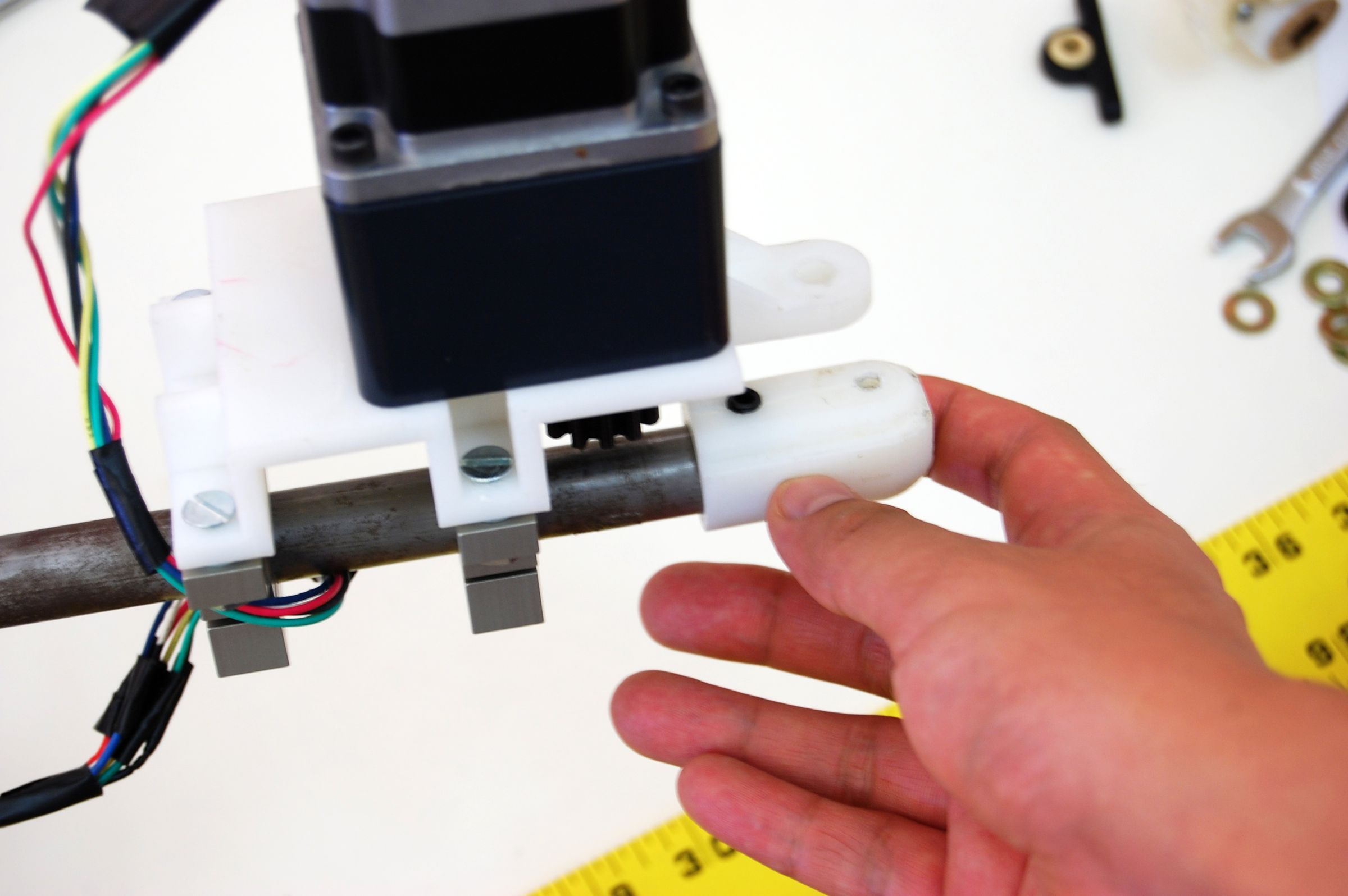 DIWire Bender : 12 Steps (with Pictures) - Instructables