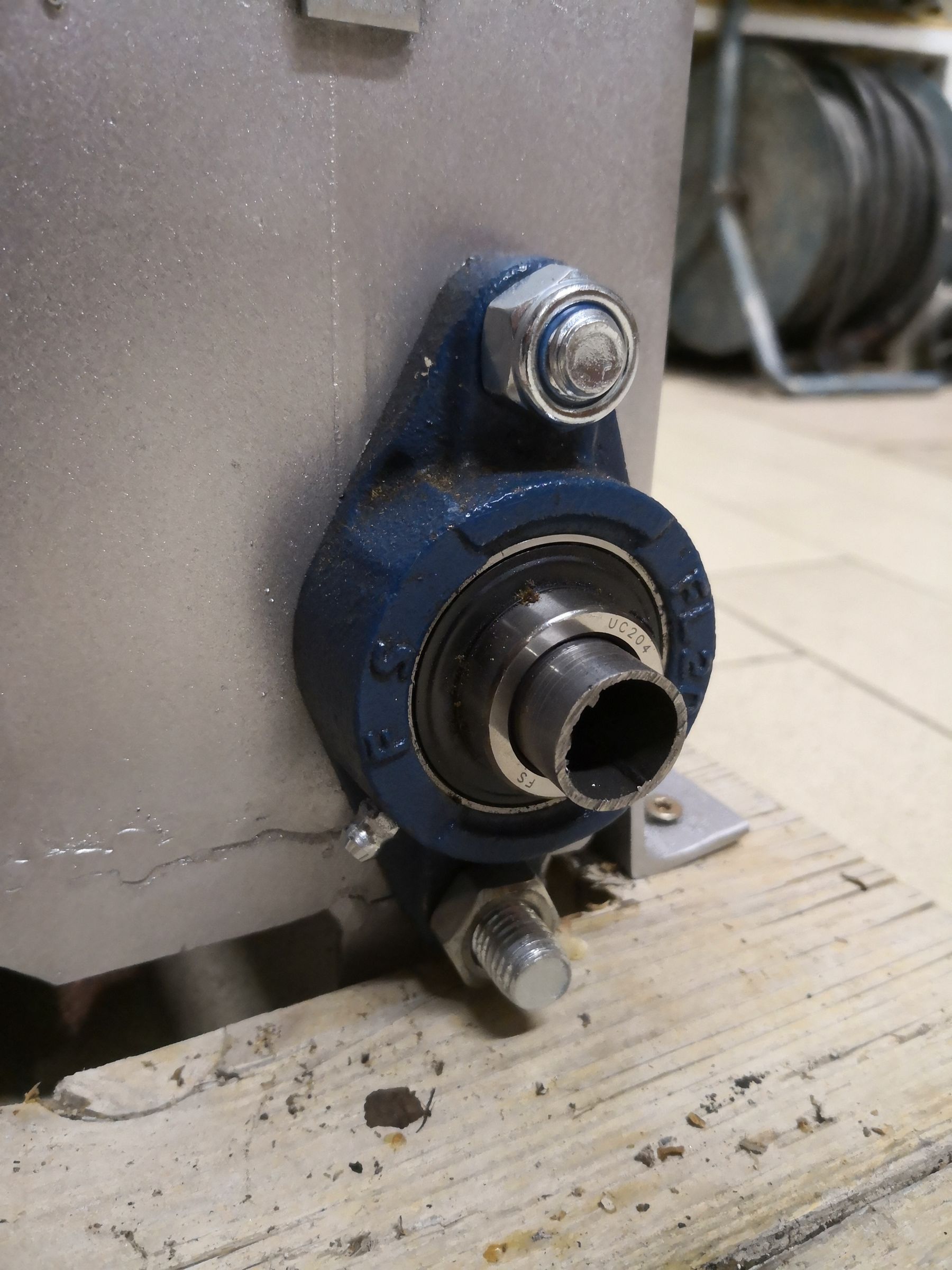 Adjustable Nut Cracking Machine : 6 Steps (with Pictures) - Instructables