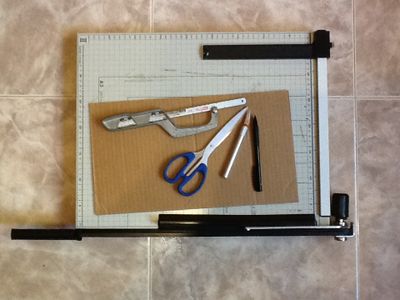 Pro Tips for Using Cardboard : 6 Steps (with Pictures) - Instructables