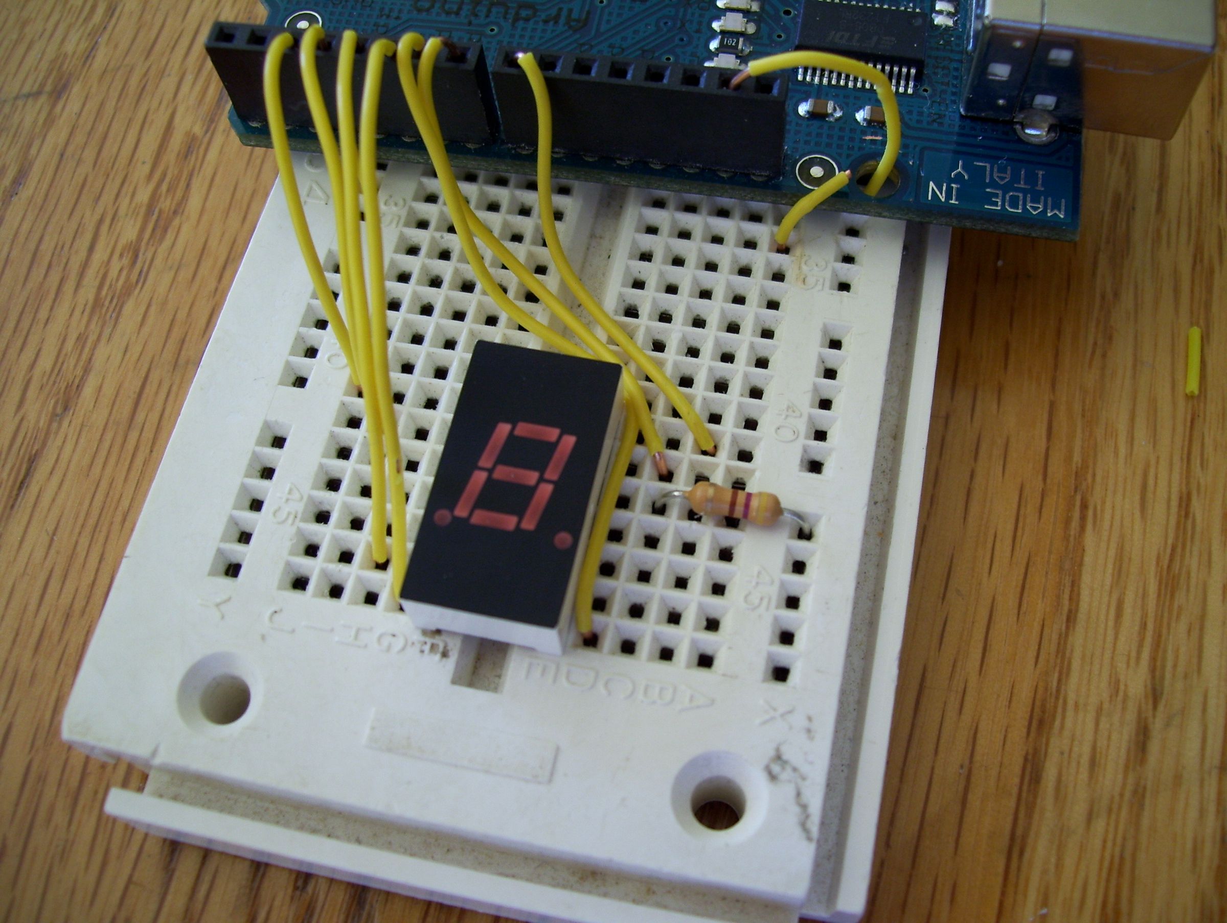 Arduino EMF (Electromagnetic Field) Detector : 5 Steps - Instructables