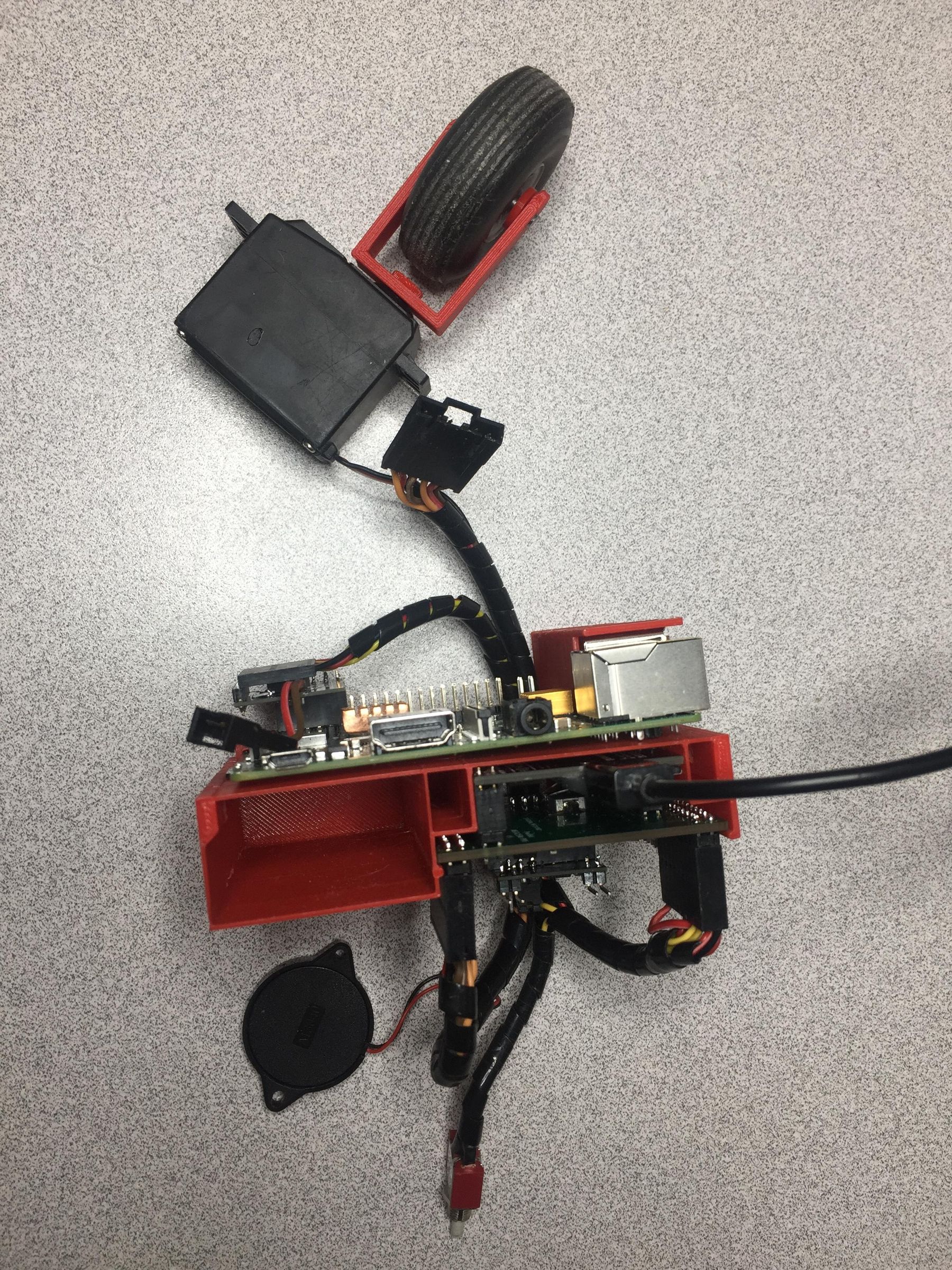 YAAR - Yet Another Arduino Robot : 15 Steps (with Pictures) - Instructables